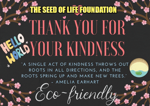 Food Give GIF by The Seed of Life Foundation - Find & Share on GIPHY