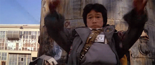 Daten Goonies Meme WASTED | 'The Goonies' Stars #KeHuyQuan