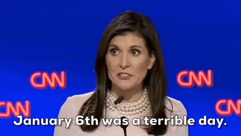 10 GIFs From the Fifth Republican Primary Debate by GIPHY News | GIPHY