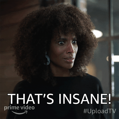 Comedy Wow GIF by Amazon Prime Video - Find & Share on GIPHY