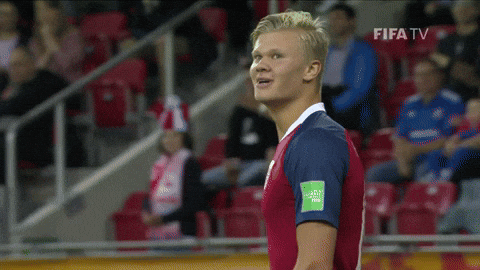 Fifa 20 Erling Braut Haaland GIFs - Get the best GIF on GIPHY