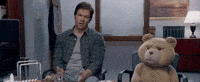 Ted Movie Gif