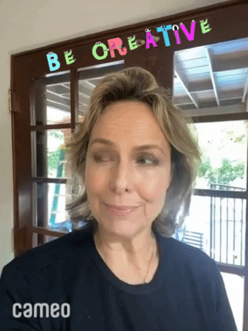 Lets Get Creative GIFs - Get the best GIF on GIPHY