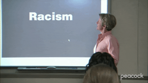 Snl Racism GIF by MacGruber - Find & Share on GIPHY