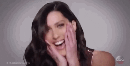 Becca GIF by The Bachelorette - Find & Share on GIPHY