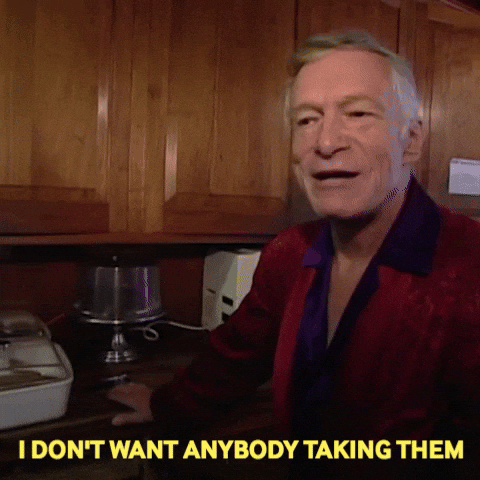 Taking Hugh Hefner GIF by MTV Cribs - Find & Share on GIPHY
