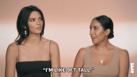9 Feet Tall GIFs - Get the best GIF on GIPHY