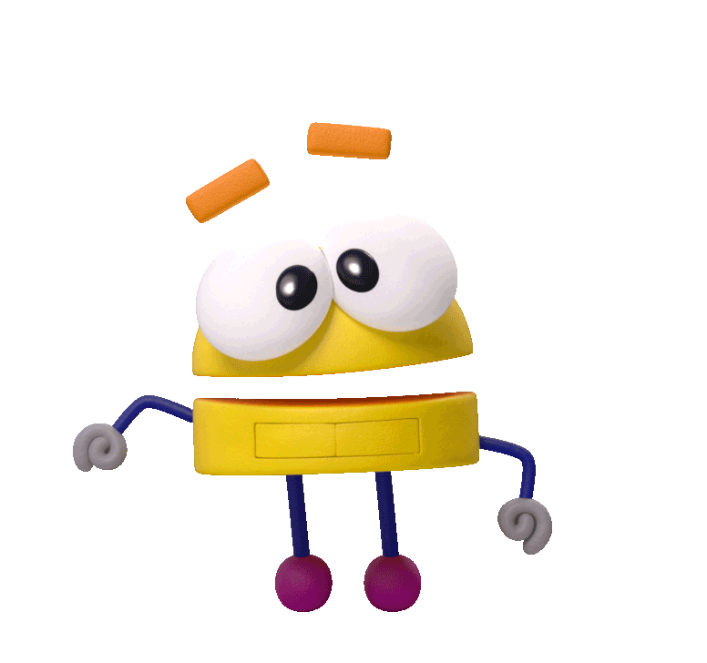 Celebrate Ask The Storybots Sticker by StoryBots for iOS & Android | GIPHY