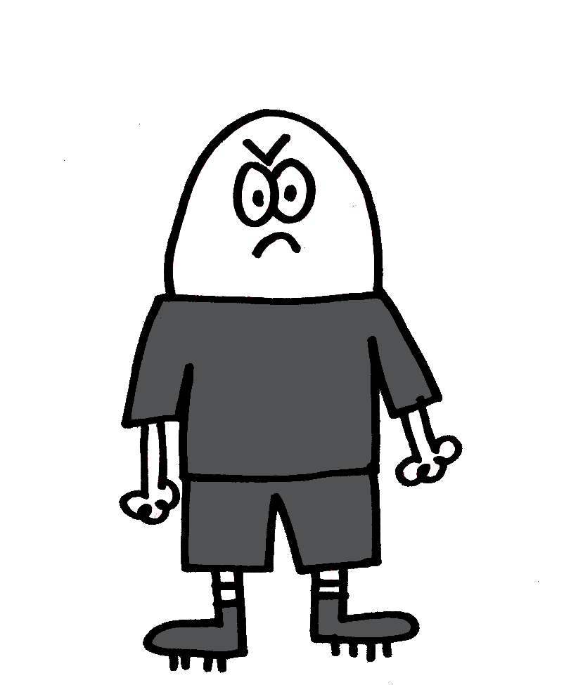 World Cup Football Sticker by Jon Burgerman for iOS & Android | GIPHY