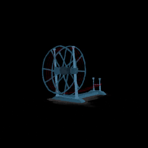 Flores Weaving GIF by noesa - Find & Share on GIPHY