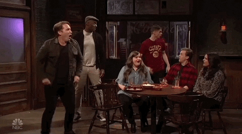 Beck Bennett Snl GIF by Saturday Night Live - Find & Share on GIPHY