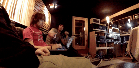 Band Members GIFs on GIPHY - Be Animated