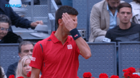 Mutua Madrid Open 2015 GIFs - Get the best GIF on GIPHY