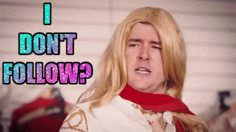 Dont-follow GIFs - Get the best GIF on GIPHY