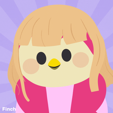 Finch Care GIFs on GIPHY - Be Animated
