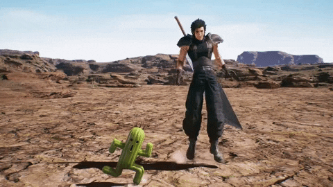 Ff Cactuar GIFs - Get the best GIF on GIPHY