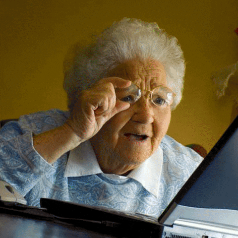 Does-grandma-know-this-number GIFs - Get the best GIF on GIPHY