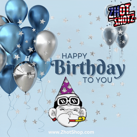 Happy Birthday Gifs