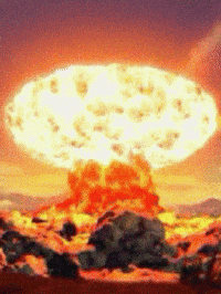 Bomba Atomica Gifs