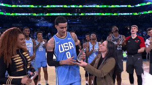 funny, sports, nba, usa, clap, thank you, clapping, award, trophy ...