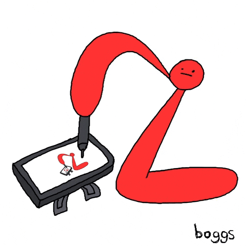 I-have-a-drawing-tablet-now GIFs - Get the best GIF on GIPHY