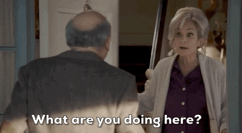 Annie Potts Young Sheldon GIF by CBS - Find & Share on GIPHY