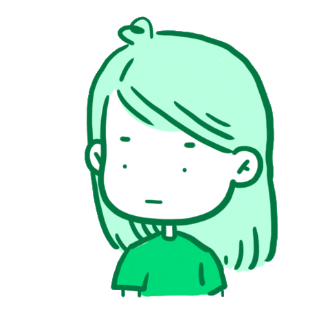 Stare Wtf Sticker by Smol Bucket for iOS & Android | GIPHY