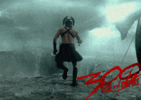 300 Movie Gif
