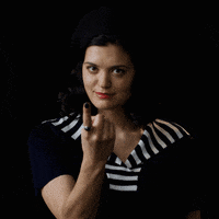 Come Here Finger Gif