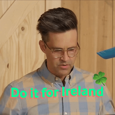 Ireland Pride GIFs - Get the best GIF on GIPHY