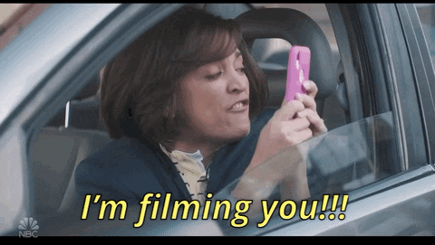 Im Filming You GIFs - Get the best GIF on GIPHY