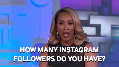 Instagram Followers GIFs - Get the best GIF on GIPHY