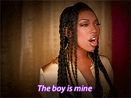The Boy Is Mine GIFs - Get the best GIF on GIPHY