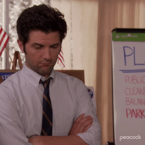Season 4 Ben GIF by Parks and Recreation - Find & Share on GIPHY