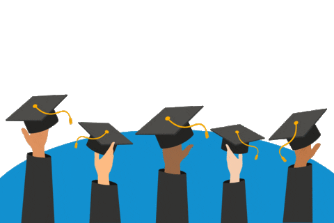 2024 Graduation GIFs on GIPHY - Be Animated