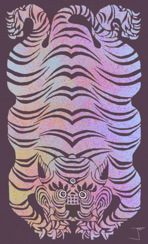 Tiger Rug GIFs - Get the best GIF on GIPHY