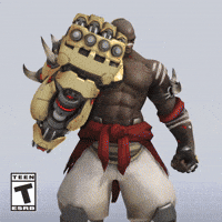 Doomfist GIFs - Get the best GIF on GIPHY