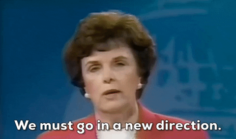 A Look at the Life and Legacy of Sen. Dianne Feinstein, In GIFs by ...