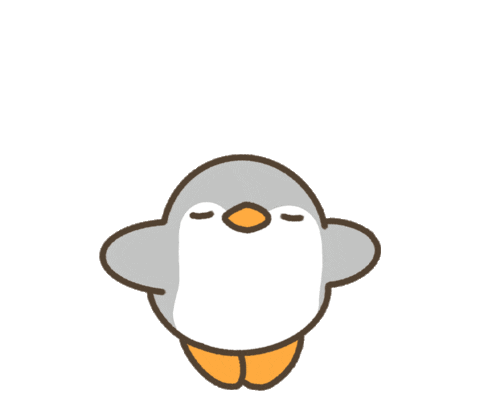 Dancing Penguin Gif