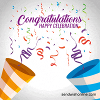 Congratulations Gif