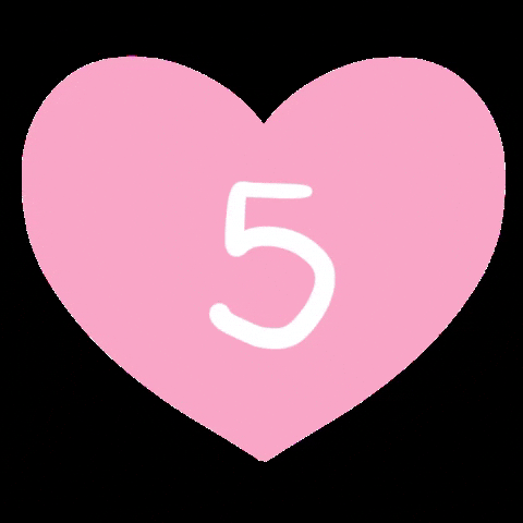 Numero Cinco GIFs - Get the best GIF on GIPHY