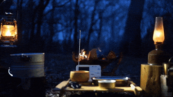 Camping GIFs - Find & Share on GIPHY