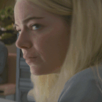 Emma Stone Crying Gif