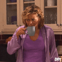 Spitting Out Water Gif