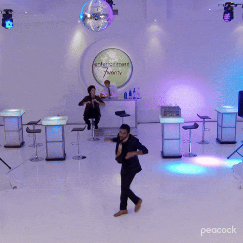 Season 4 Dancing GIF by Parks and Recreation - Find & Share on GIPHY