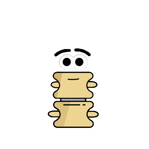 Spine GIFs on GIPHY - Be Animated