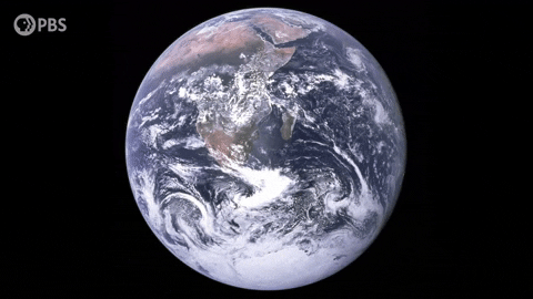 Blue Marble Photography GIF by PBS Digital Studios - Find & Share on GIPHY