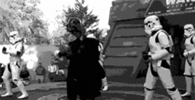 Stormtrooper Dancing GIFs - Get the best GIF on GIPHY