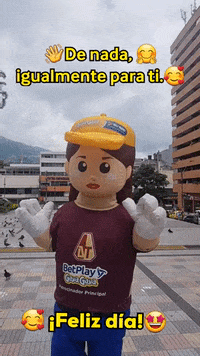 De Nada Awkward Gif