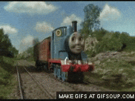 Train Thomas GIFs - Get the best GIF on GIPHY